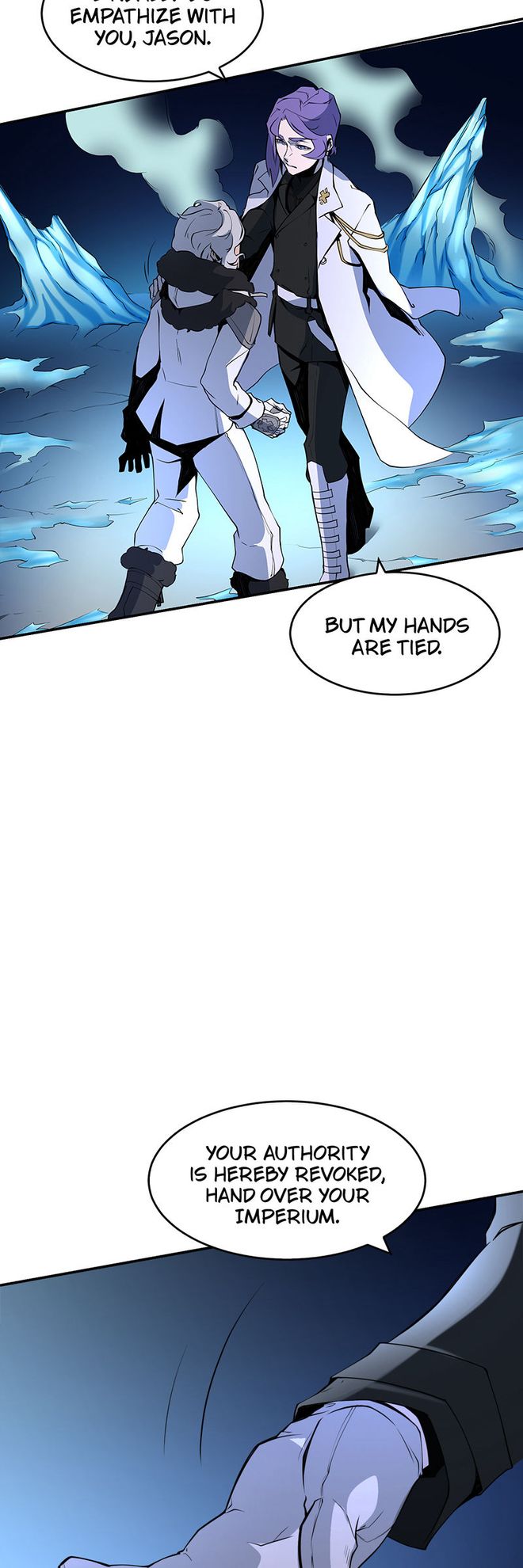 Demon Defense Agency | Voyce.Me