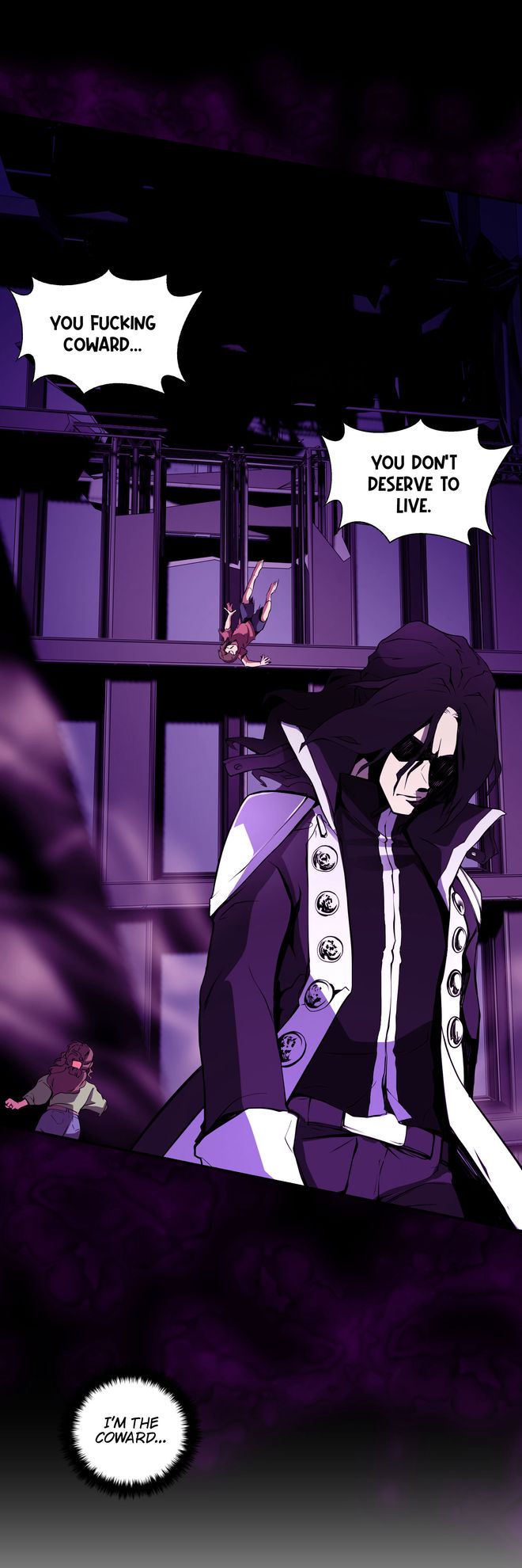 Demon Defense Agency | Voyce.Me