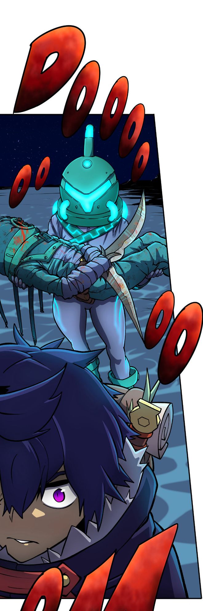 The Mad Gate | Voyce.Me