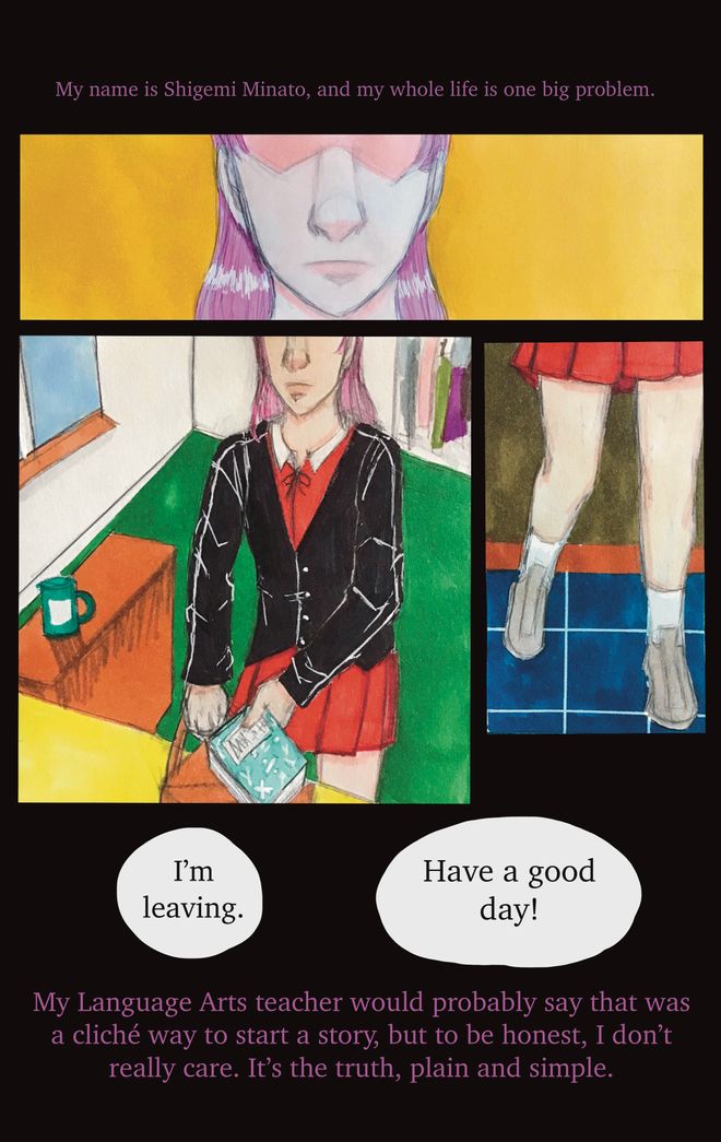 Main Character Syndrome | Voyce.Me