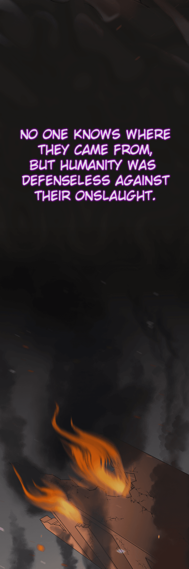 Demon Defense Agency | Voyce.Me