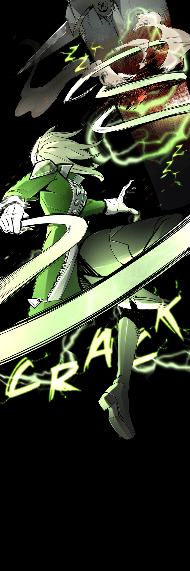 Demon Defense Agency | Voyce.Me