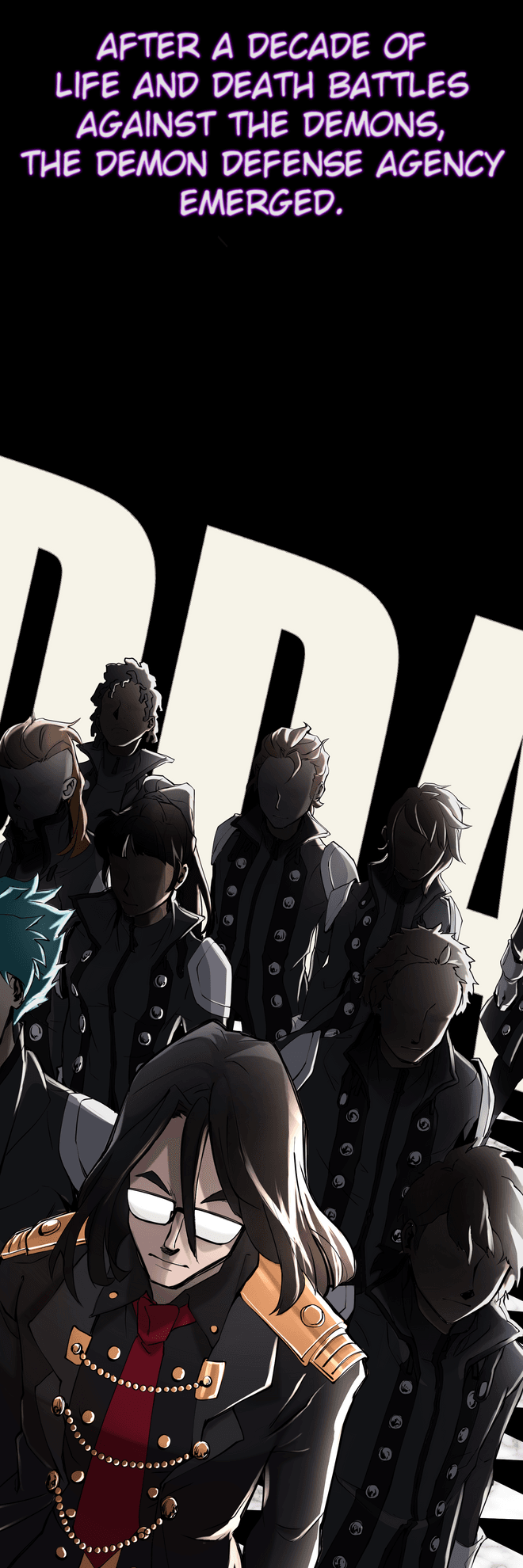 Demon Defense Agency | Voyce.Me