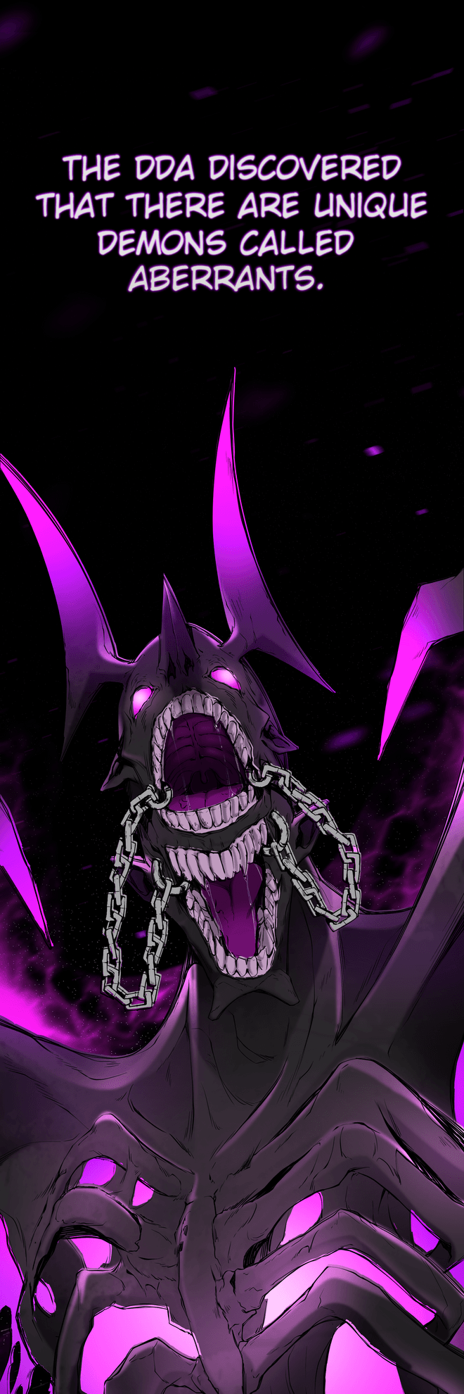 Demon Defense Agency | Voyce.Me