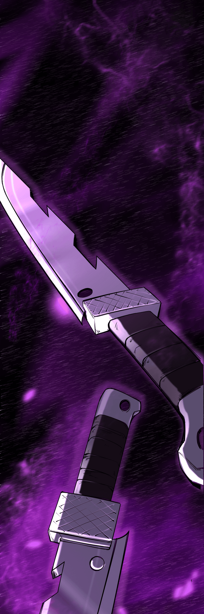 Demon Defense Agency | Voyce.Me