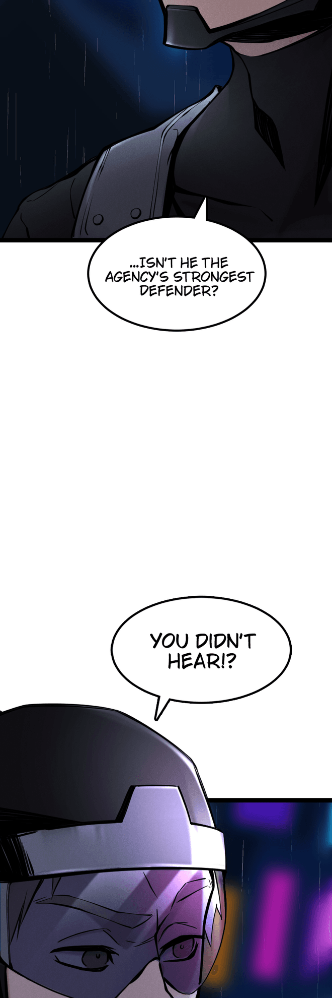 Demon Defense Agency | Voyce.Me