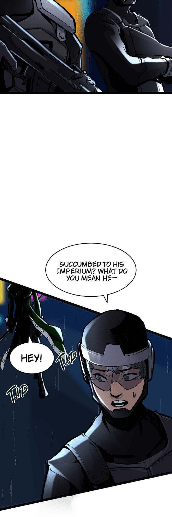 Demon Defense Agency | Voyce.Me