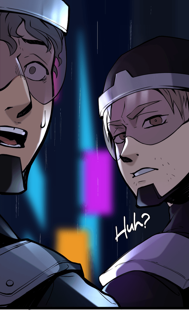 Demon Defense Agency | Voyce.Me