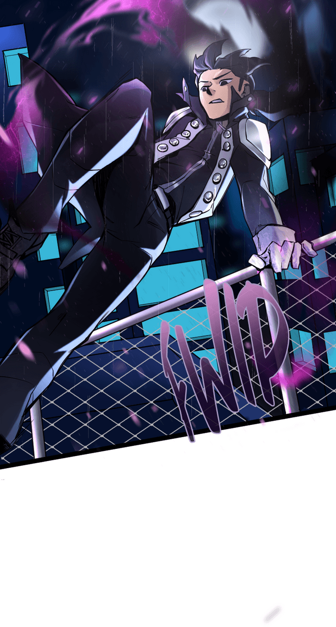 Demon Defense Agency | Voyce.Me