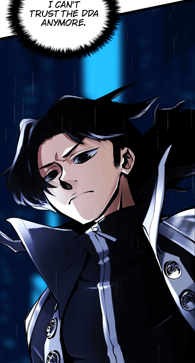 Demon Defense Agency | Voyce.Me