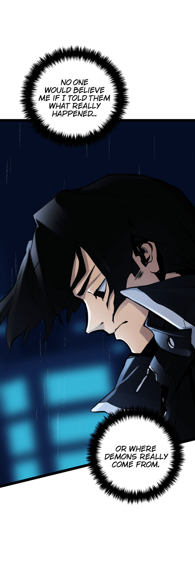 Demon Defense Agency | Voyce.Me