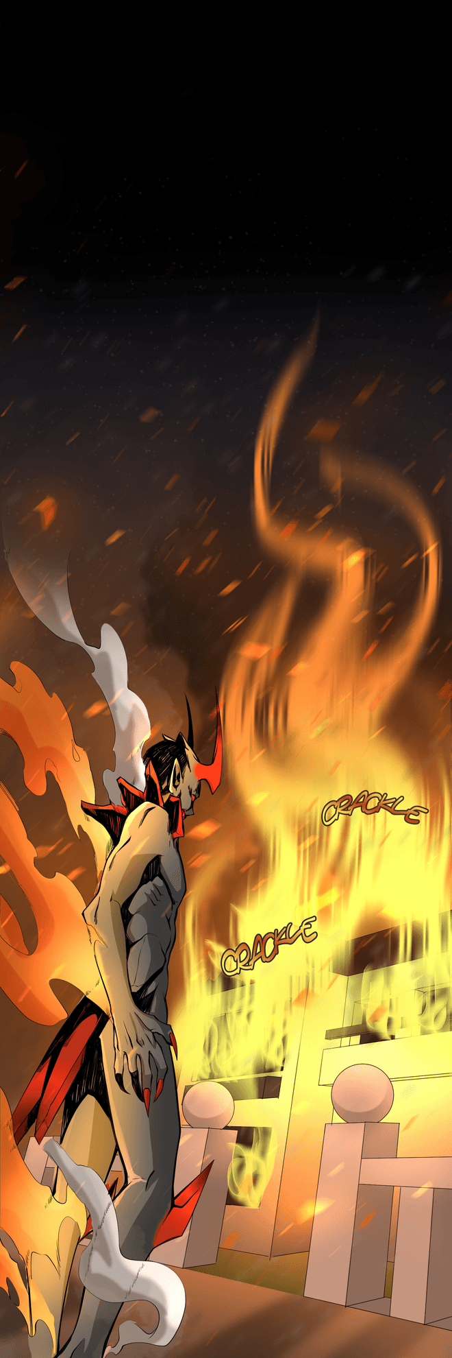 Demon Defense Agency | Voyce.Me