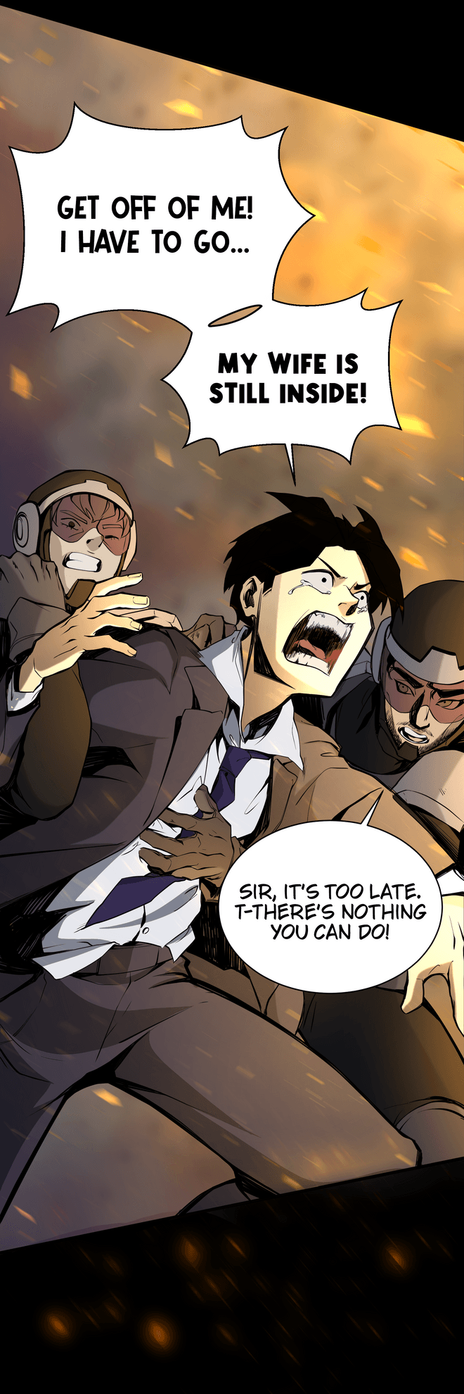 Demon Defense Agency | Voyce.Me