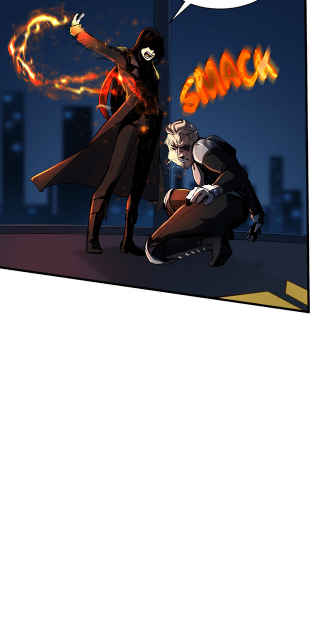 Demon Defense Agency | Voyce.Me