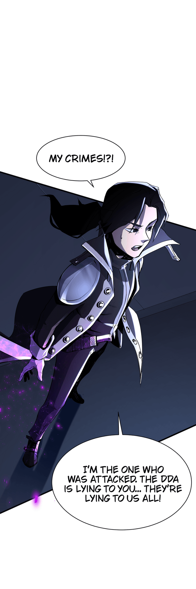 Demon Defense Agency | Voyce.Me