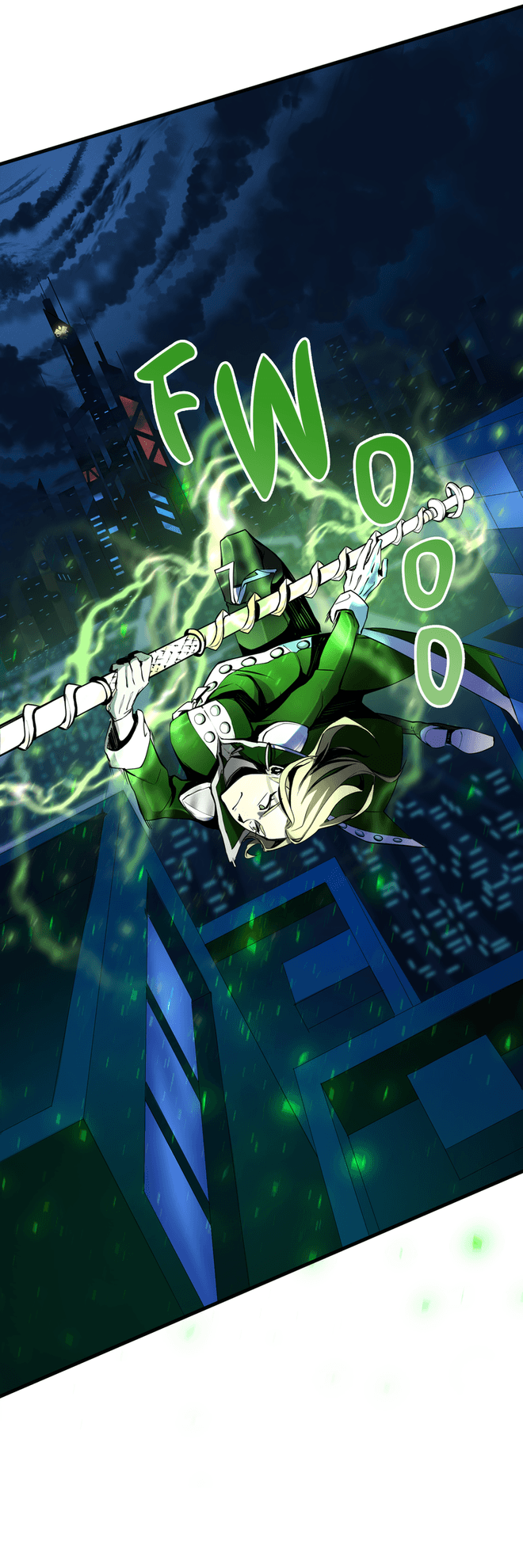 Demon Defense Agency | Voyce.Me