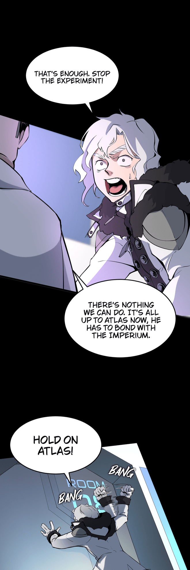 Demon Defense Agency | Voyce.Me