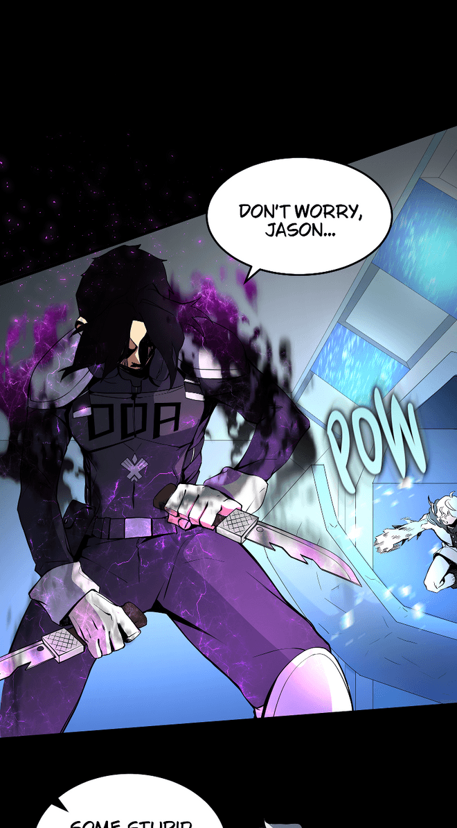 Demon Defense Agency | Voyce.Me