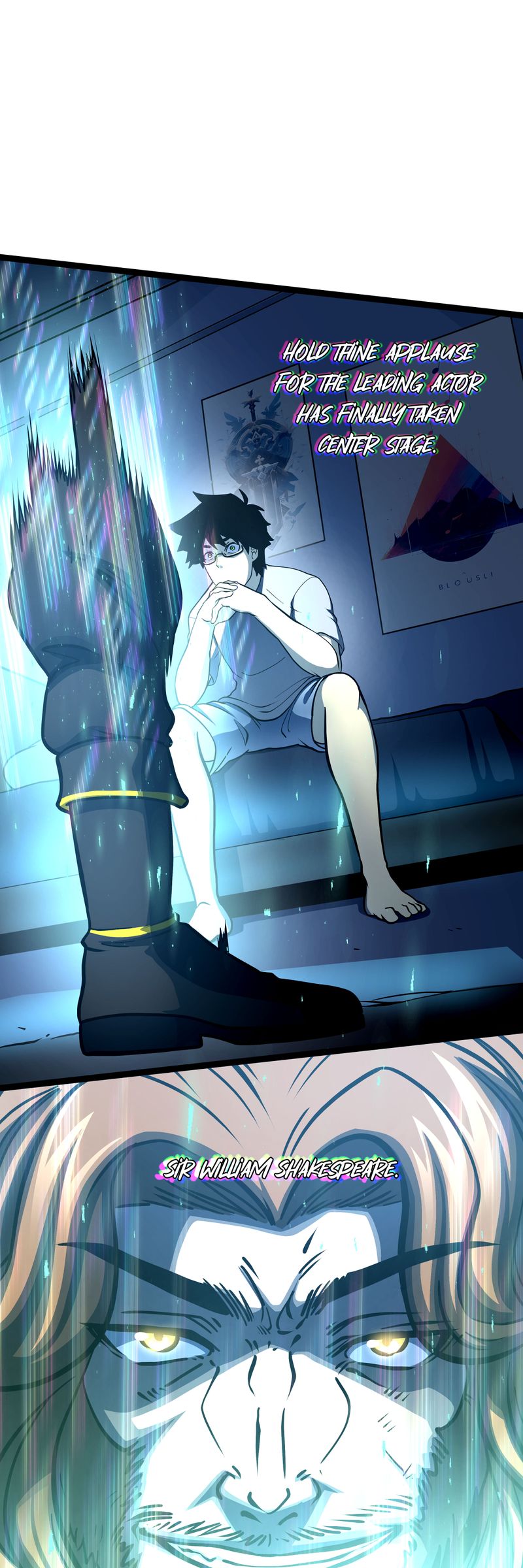 Episode 2: Whisk Him Away | System Royale | Voyce.Me