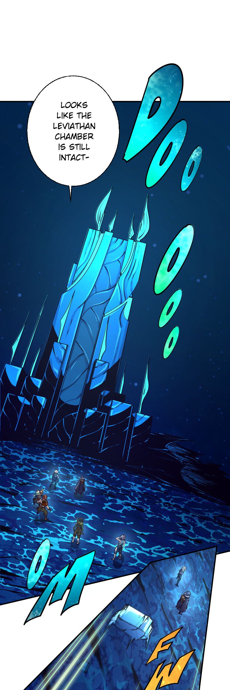 Episode 41: Leviathan's Chosen | The Mad Gate | Voyce.Me