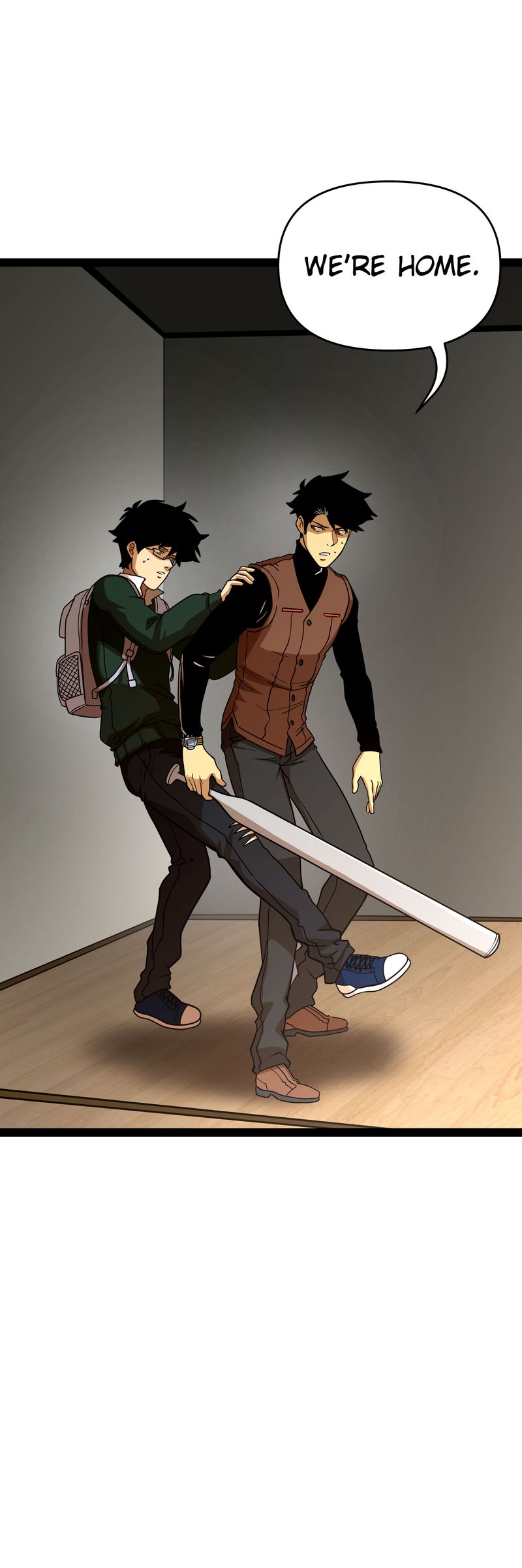 Episode 2: Whisk Him Away | System Royale | Voyce.Me