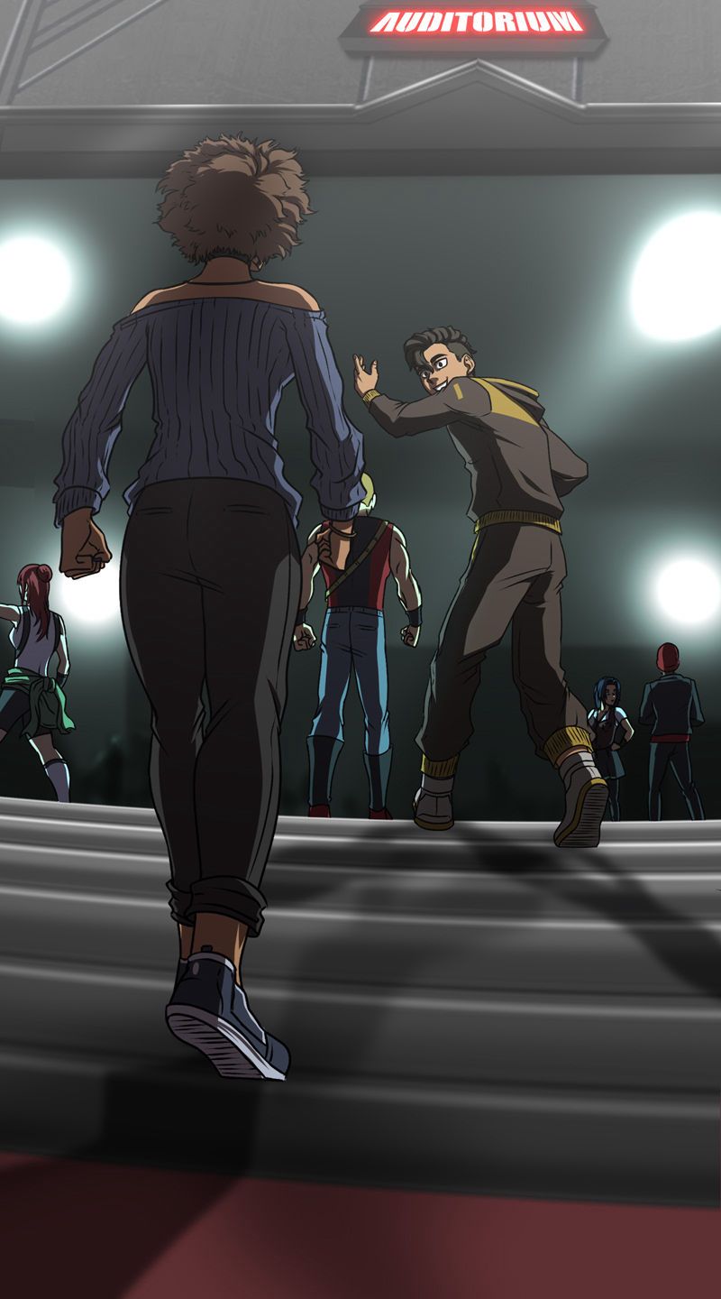 New Beginnings | Jake Flash | Voyce.Me