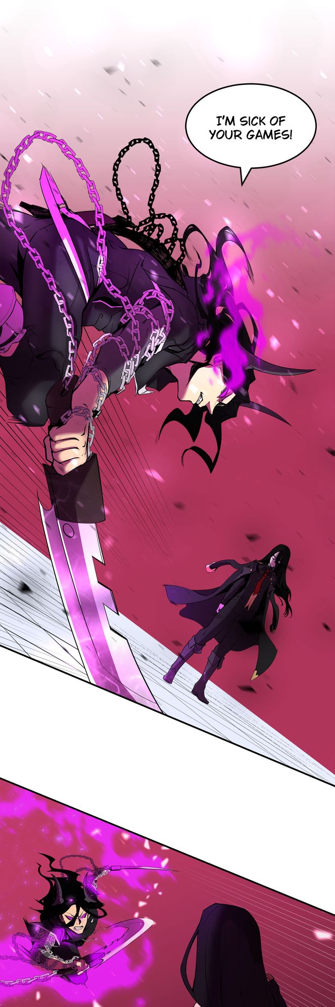 Demon Defense Agency | Voyce.Me