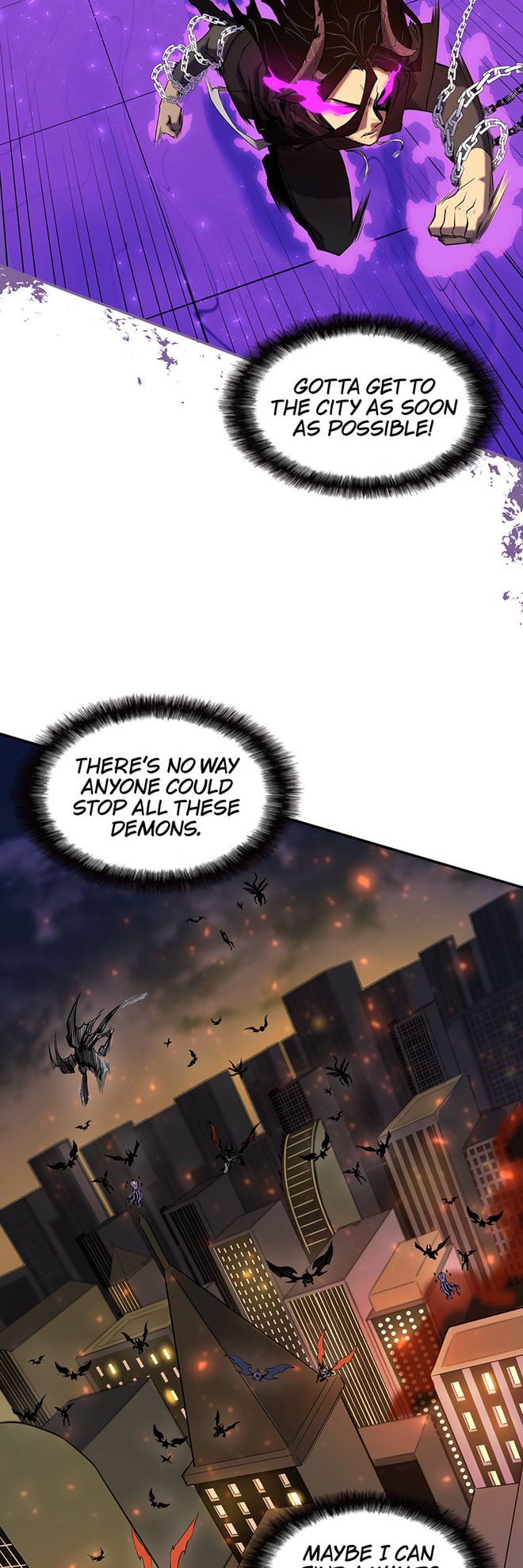 Demon Defense Agency | Voyce.Me