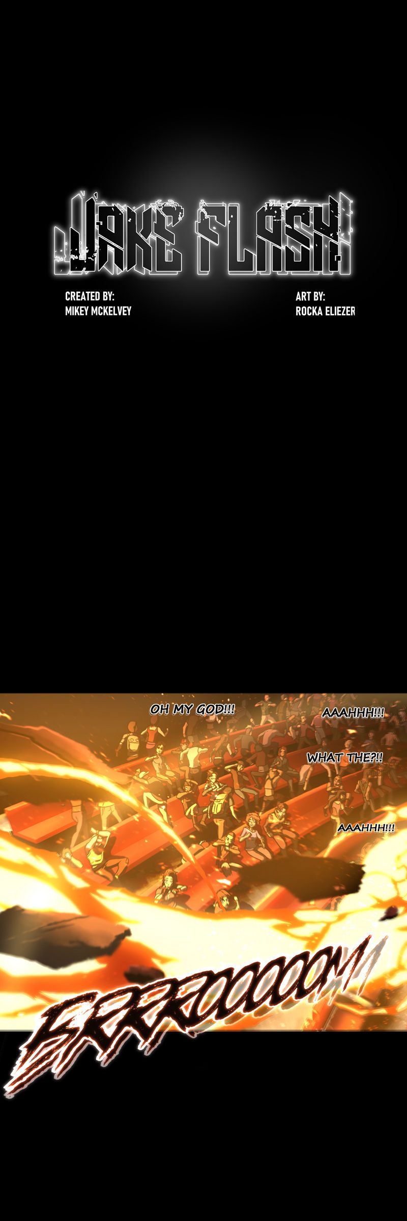 Episode 2 | Jake Flash | Voyce.Me