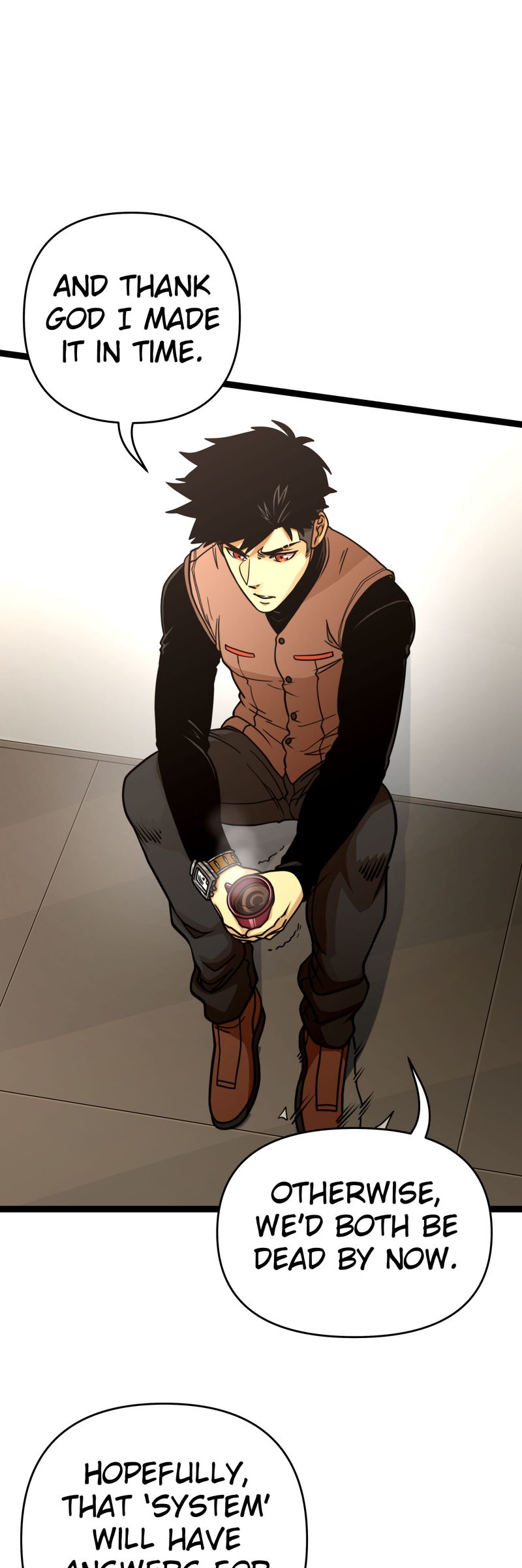 Episode 2: Whisk Him Away | System Royale | Voyce.Me