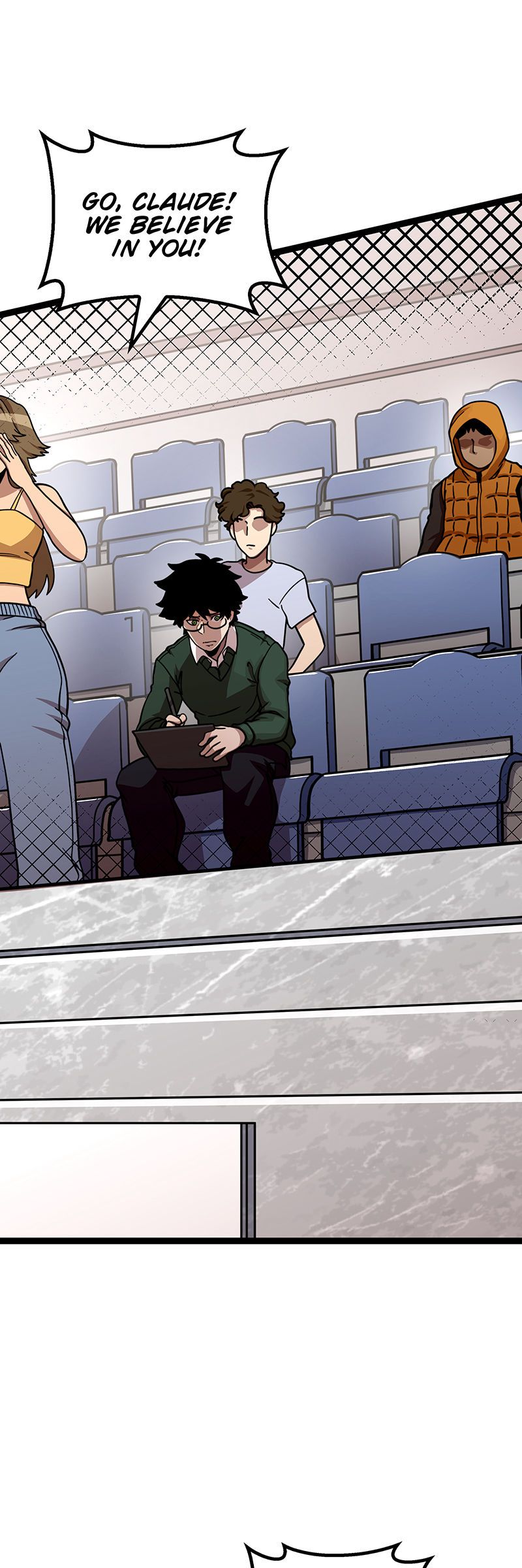 Episode 1 (Part 1): Pitch It | System Royale | Voyce.Me