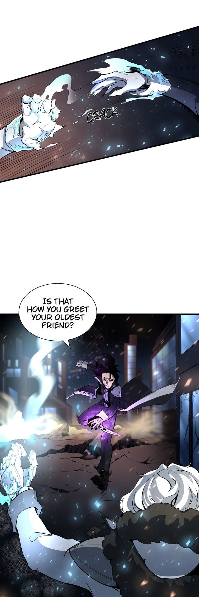 Demon Defense Agency | Voyce.Me