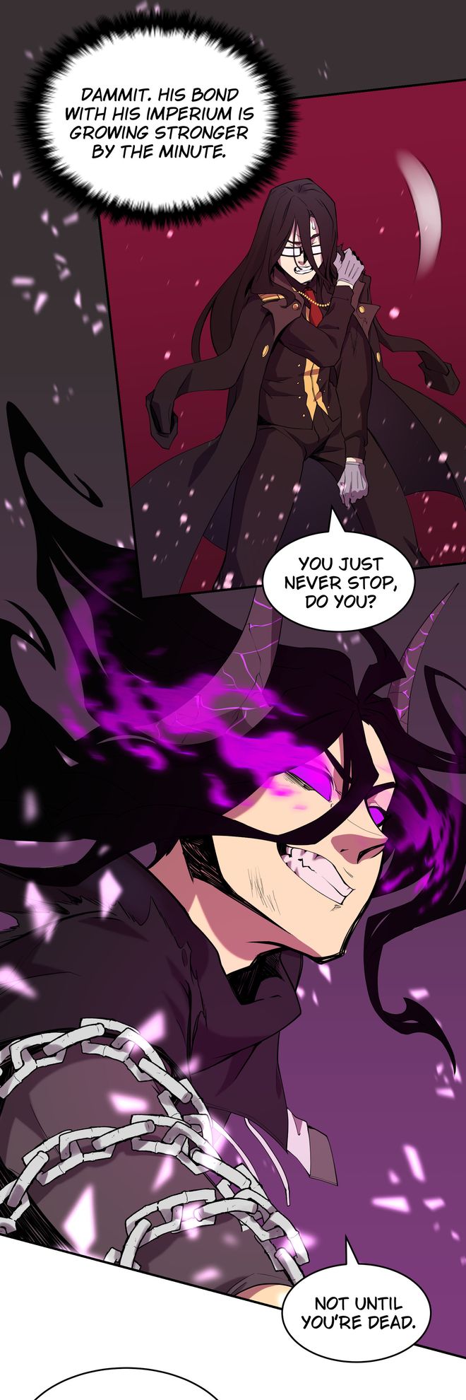 Demon Defense Agency | Voyce.Me