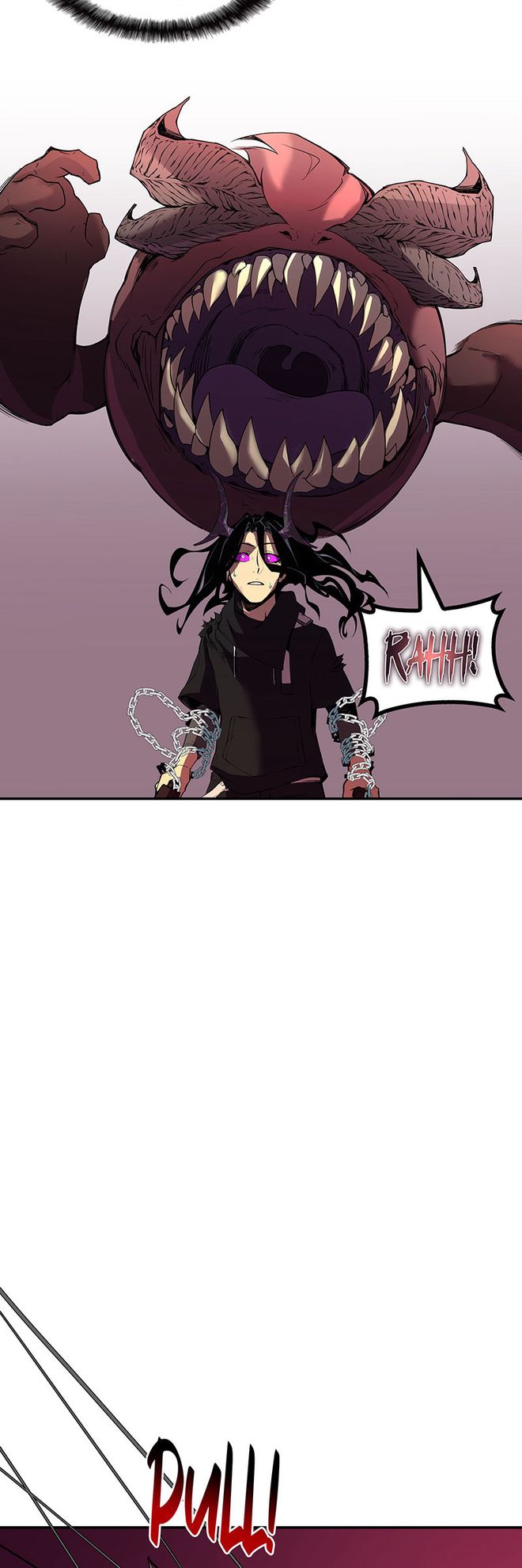 Demon Defense Agency | Voyce.Me