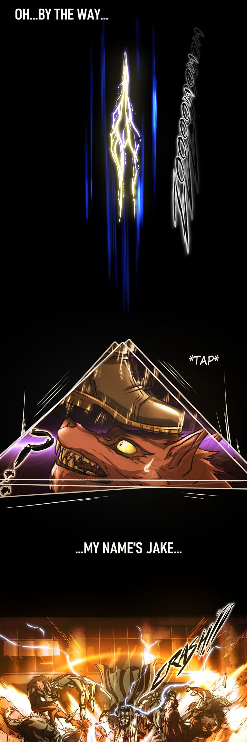 New Beginnings | Jake Flash | Voyce.Me