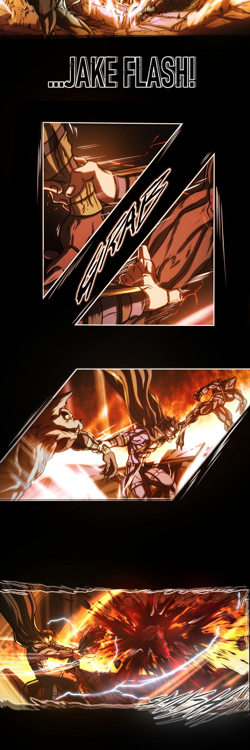 New Beginnings | Jake Flash | Voyce.Me