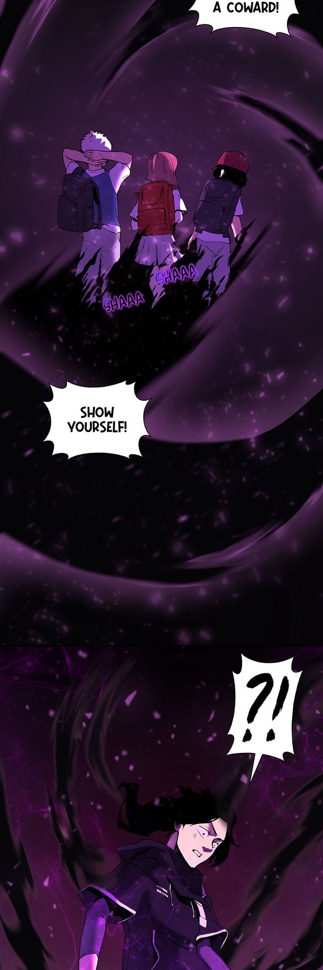 Demon Defense Agency | Voyce.Me