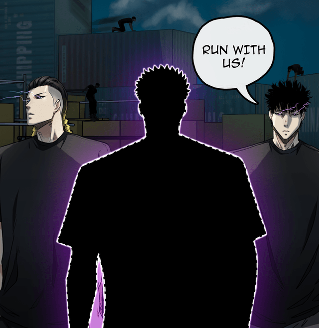 Episode 1: New World. Friends and Foe | Death Speed | Voyce.Me