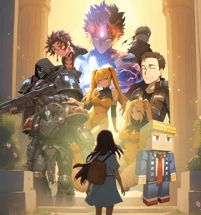 How I Became an SSS Rank Delivery Hunter - Overview | Voyce.Me