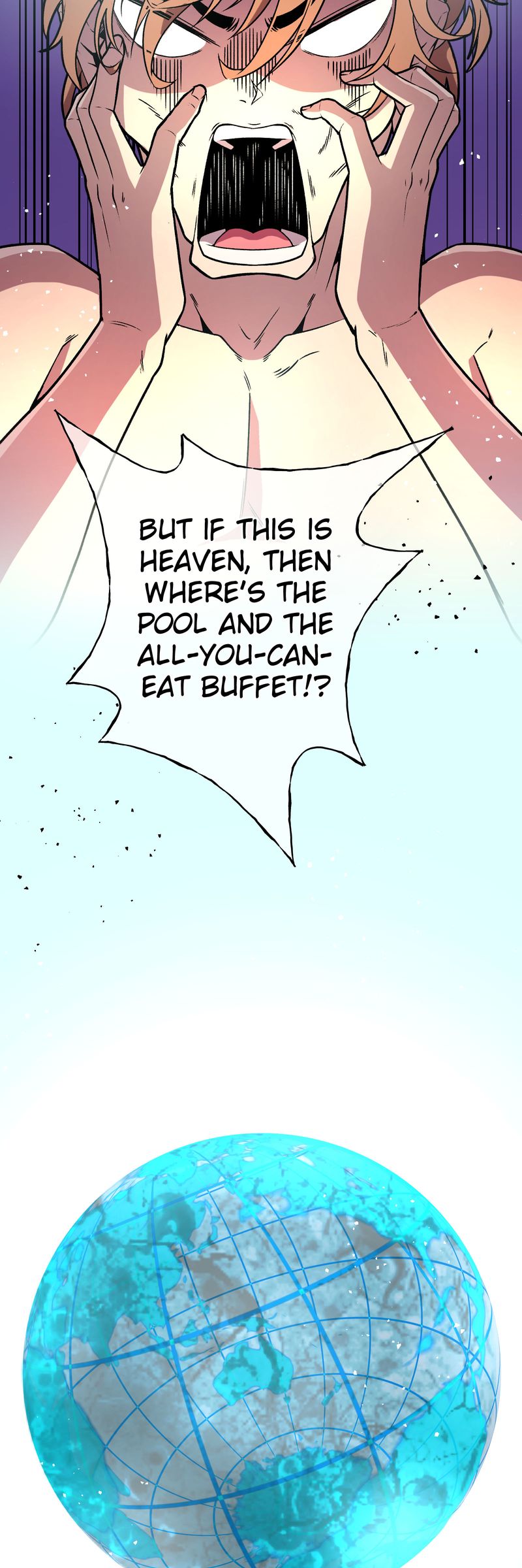 Episode 1: Anthony Reborn | Chrysalis | Voyce.Me