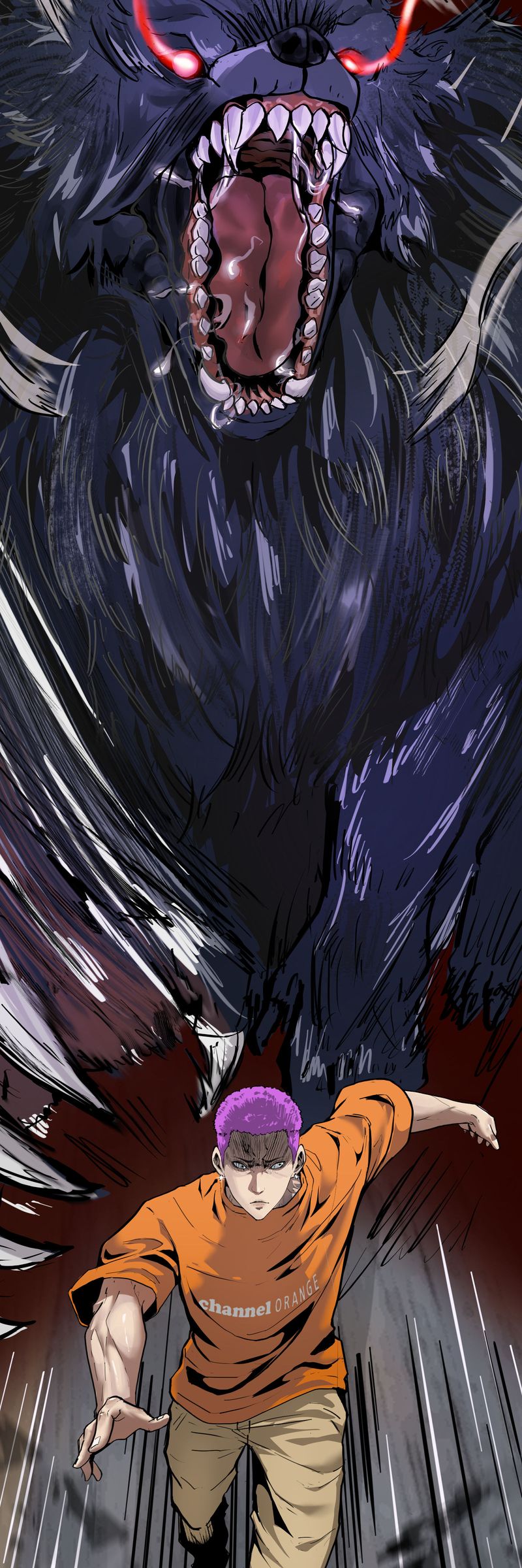 Episode 0: Prologue | Death Speed | Voyce.Me