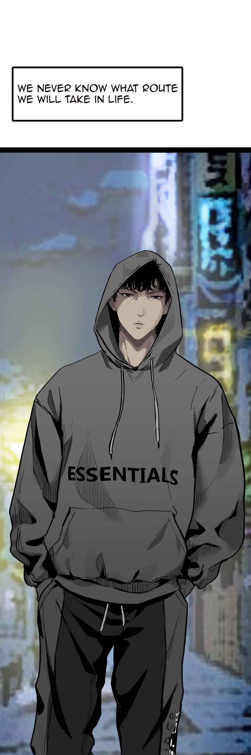 Episode 0: Prologue | Death Speed | Voyce.Me