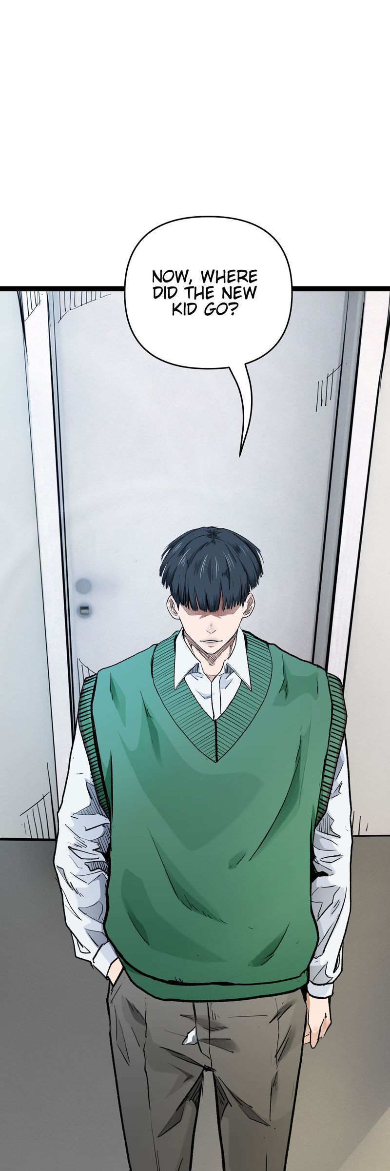 Episode 1: New World. Friends and Foe | Death Speed | Voyce.Me