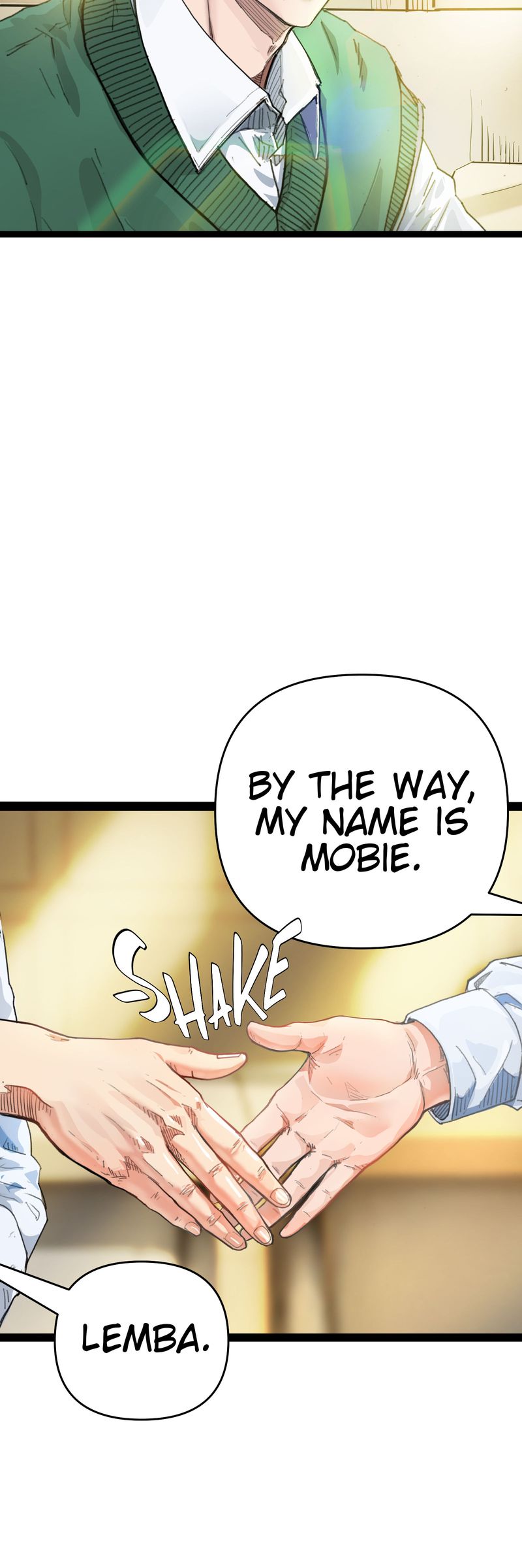 Episode 1: New World. Friends and Foe | Death Speed | Voyce.Me