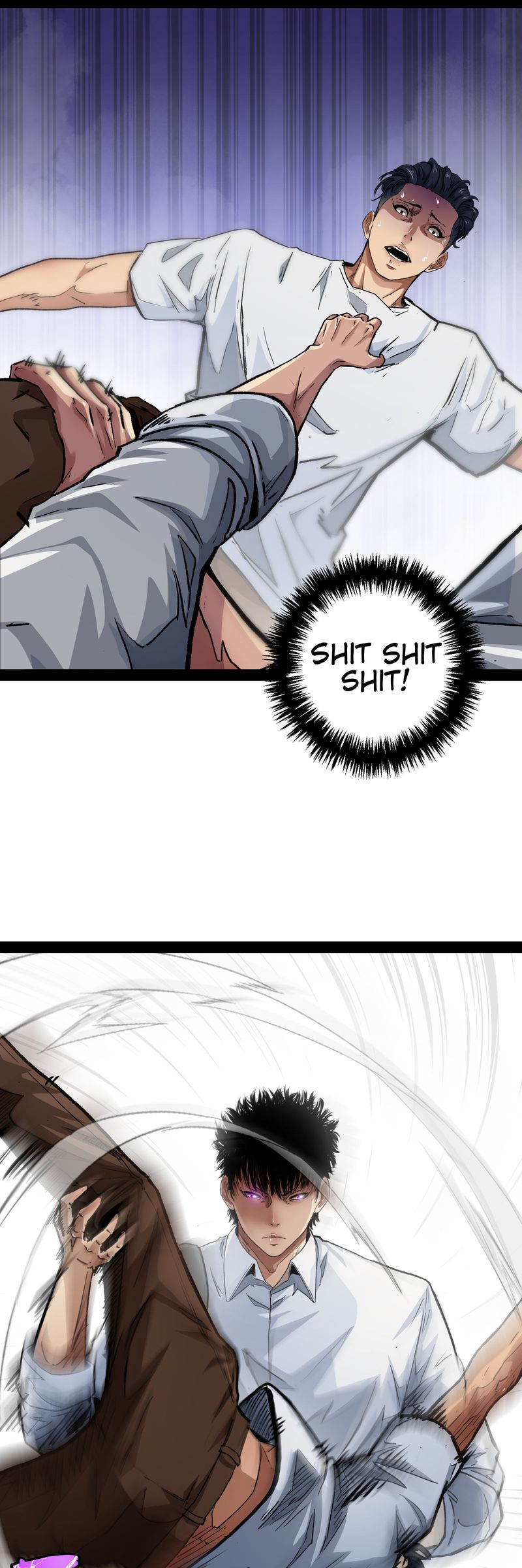 Episode 1: New World. Friends and Foe | Death Speed | Voyce.Me