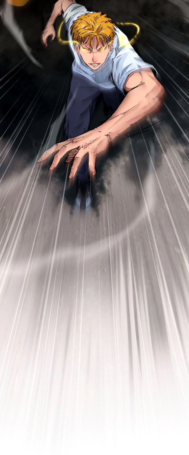 Episode 1: New World. Friends and Foe | Death Speed | Voyce.Me