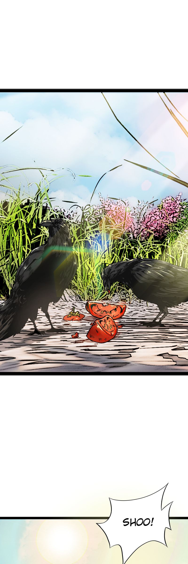 Episode 1: New World. Friends and Foe | Death Speed | Voyce.Me