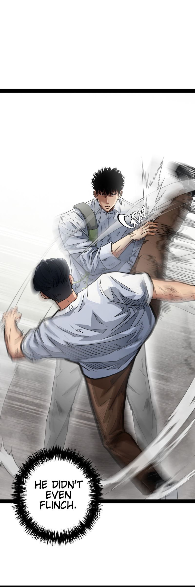 Episode 1: New World. Friends and Foe | Death Speed | Voyce.Me