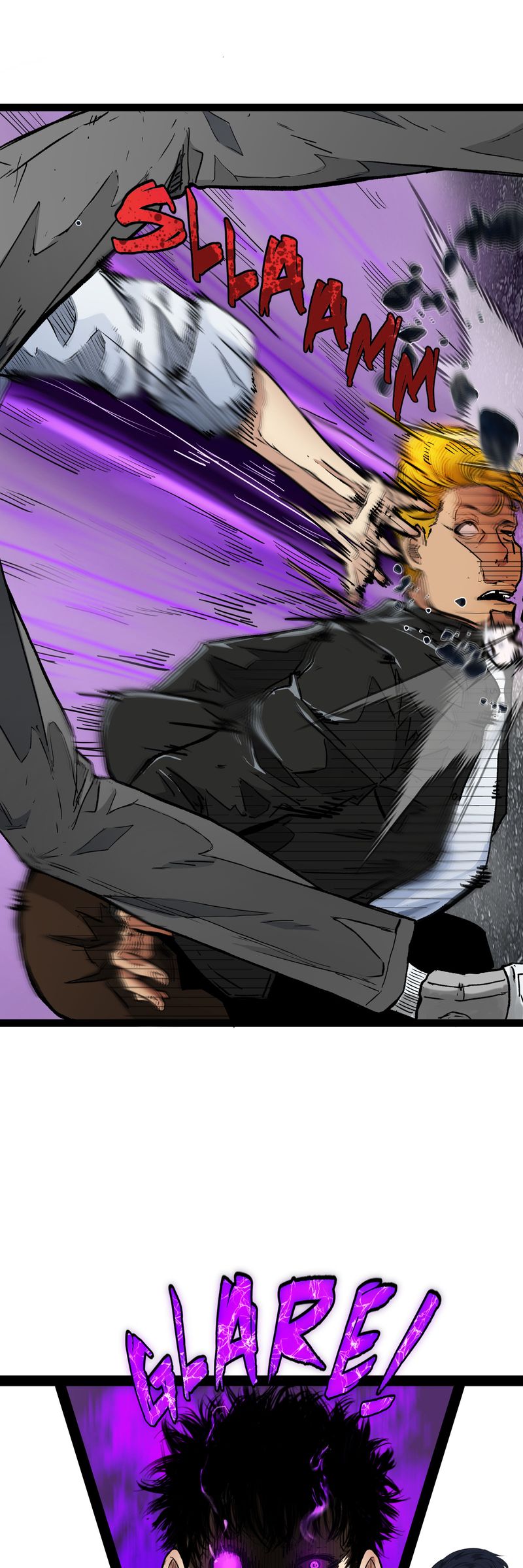 Episode 1: New World. Friends and Foe | Death Speed | Voyce.Me