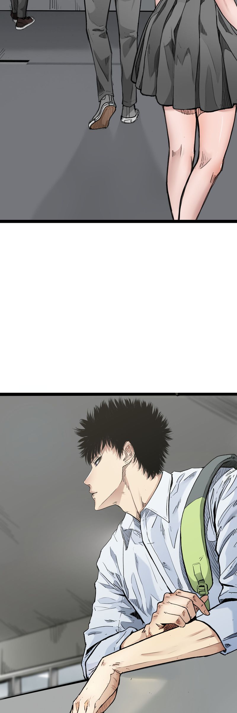 Episode 1: New World. Friends and Foe | Death Speed | Voyce.Me